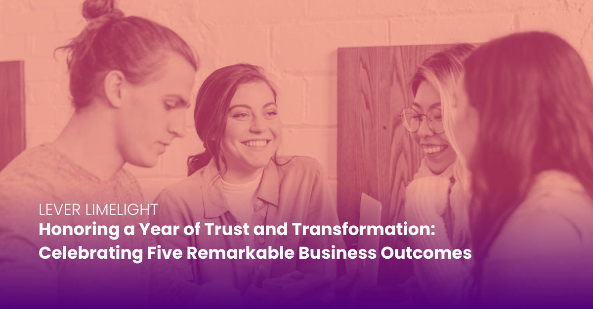 Lever Talent’s Take on the HR Tech Landscape with a 2023 HR Tech Stack Market Map